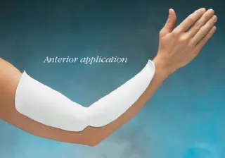 Elbow Pre-Cut Splint, Pack of 3