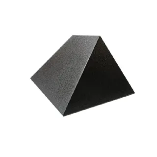 45 Degree Wedge Sponge for X-Ray Diagnosis with Fluid Resistant Coating ...