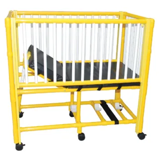 Pedi-Crib Infant Hospital Crib Bed - FREE Shipping