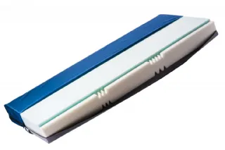 Align Pressure Redistribution Mattress with Raised Bolsters