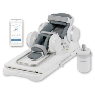 Continuous Passive Motion (CPM) Machine - rebless by H Robotics