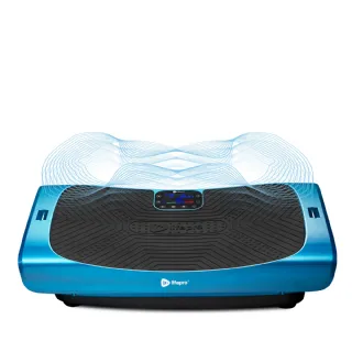 Lifepro Vibration Plate for Full Body Workout and Recovery - Rumblex Pro 4D
