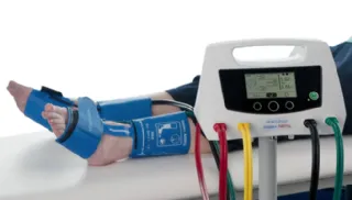 Dopplex Ability Automatic Ankle Brachial Index (ABI) Machine by Huntleigh