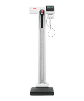 Seca 797 EMR Hospital Scale with Column/Eye-level Display and Wi-Fi