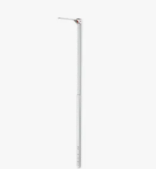 Seca 220 Telescopic Height Measuring Rod for Seca Column Scales