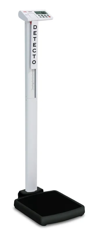 Solo Digital Eye Level Physician Scale - FREE Shipping