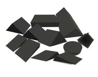 Sponge Positioning Kit for Medical Imaging