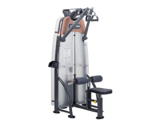 Independent Lat Pulldown Machine - SportsArt N916