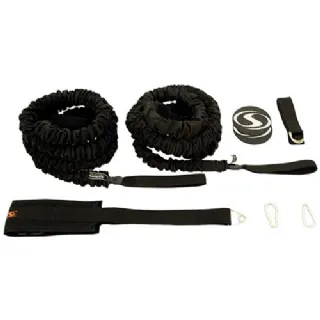 Battle Rope Resistance Band Kit - Stroops Son of the Beast