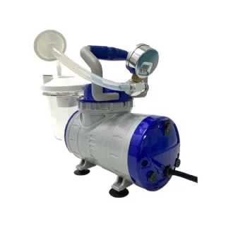Heavy Duty Portable Aspirator Suction Machine