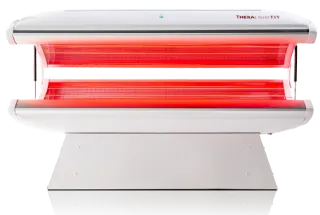 TheraLight FIT Full Body Red Light Bed with Infrared Light Therapy
