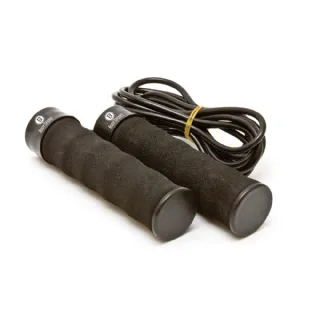 Weighted Jump Rope - 2 lb for Cardio Training Strength Conditioning and ...