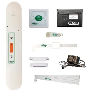 Smart Caregiver Door Alarm Exit Alert System