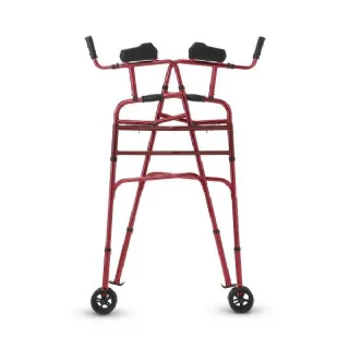 Upright Folding Walkers by Medline - FREE Shipping