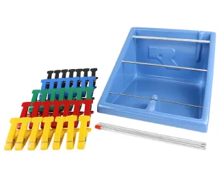 Graded Pinch Finger Exerciser Set - FREE Shipping