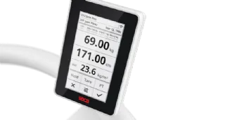 Seca mBCA 554 Digital Body Composition Analysis Scale
