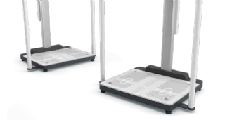 Seca mBCA 554 Digital Body Composition Analysis Scale