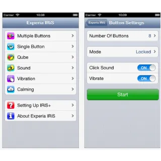 LED Fiber Optic Wall Carpet for Sensory Input, Available with IRiS+ ...