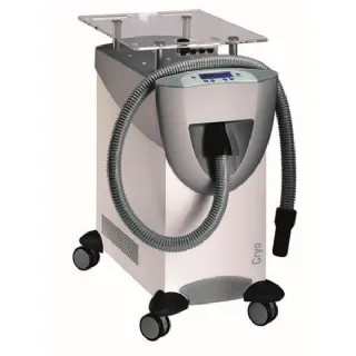 Portable Cryotherapy Machine With Adjustable Parameters - Cryo Mini