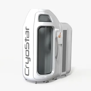 Cryogenic Chamber for Whole-Body Cryotherapy Treatments | CryoStar ...