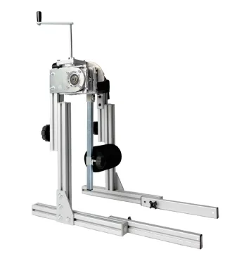 Knee Extension Device for Range of Motion Therapy and Rehab by Motion ...