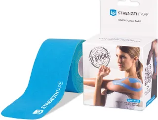 Kinesiology STRENGTH Tape ON SALE - FREE Shipping