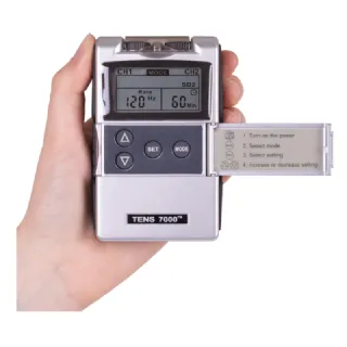 Digital TENS 7000 Unit with 5 Modes from Compass Health