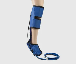 Intermittent Compression System with Leg Sleeves - Bio Arterial Plus by ...