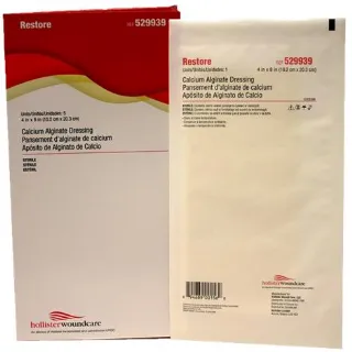 CalciCare Calcium Alginate Dressing - FREE Shipping