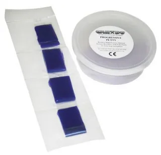 CanDo Progressive Putty | Exercise Putty for Hand Therapy
