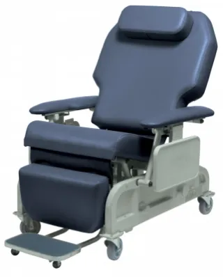 Lumex Bariatric Recliner Geri Chair - FREE Shipping