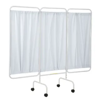 3-Faced Exam Room Privacy Screen - FREE Shipping