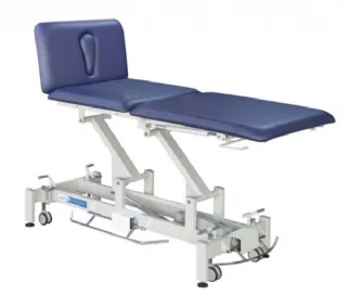 Hi-Lo Treatment Tables with Manual Height Adjustment by Stonehaven ...