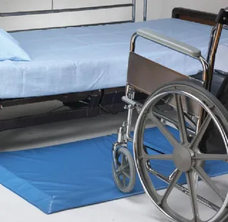 Roll-On Bedside Fall Mat ON SALE - FREE Shipping