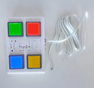 Assistive Technology Color Switch Box - FREE Shipping