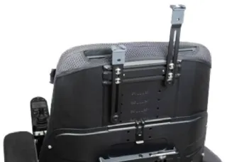 BodyPoint Shoulder Harness Strap Guides