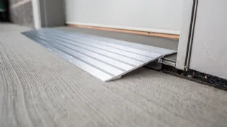 TRANSITIONS Modular Entry Ramp by EZ-ACCESS Ramps