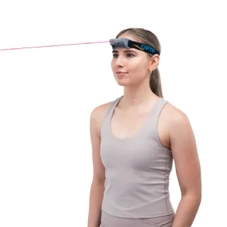 Head Mounted Laser Pointer for Sensory Motor Skills Training and ...