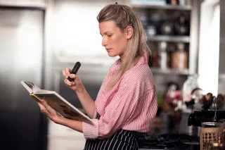 OrCam Read - Portable Text Reader Assistive Technology