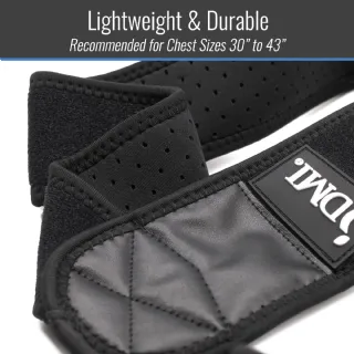 Back and Shoulder Support for Posture Correction with Lightweight and ...