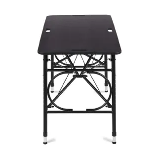 Hausmann Ultra Lightweight Portable Taping Table with Carrying Case