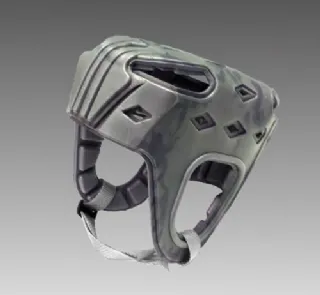 Soft Top Comfy Cap Protective Helmet with Design