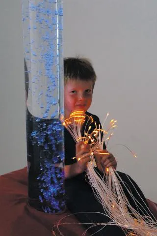 Deluxe Vecta Mobile Multi-Sensory Station