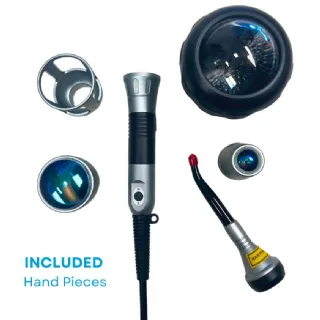 Class 4 Laser | Cold Laser Therapy System Unit for Muscle and Joints ...