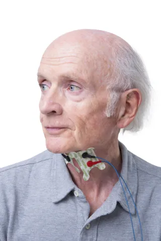 Dysphagia Treatment Device - VitalStim Plus Electrotherapy and sEMG ...