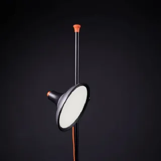 Artist Studio Lamp with 95 CRI LED Bulb and Adjustable Height by ...