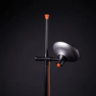 Artist Studio Lamp with 95 CRI LED Bulb and Adjustable Height by ...