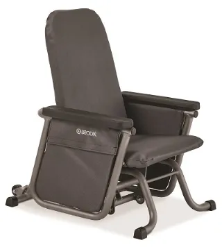 Sensory Rocking Chair for Kids - Aspire Glider by Broda