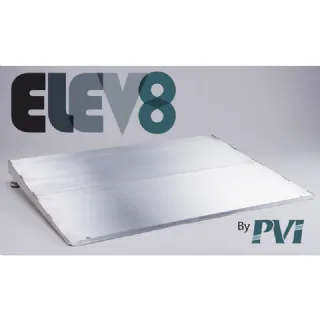 Elev8 Aluminum Adjustable Threshold Ramp