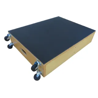 Bailey Bariatric Platform Stool